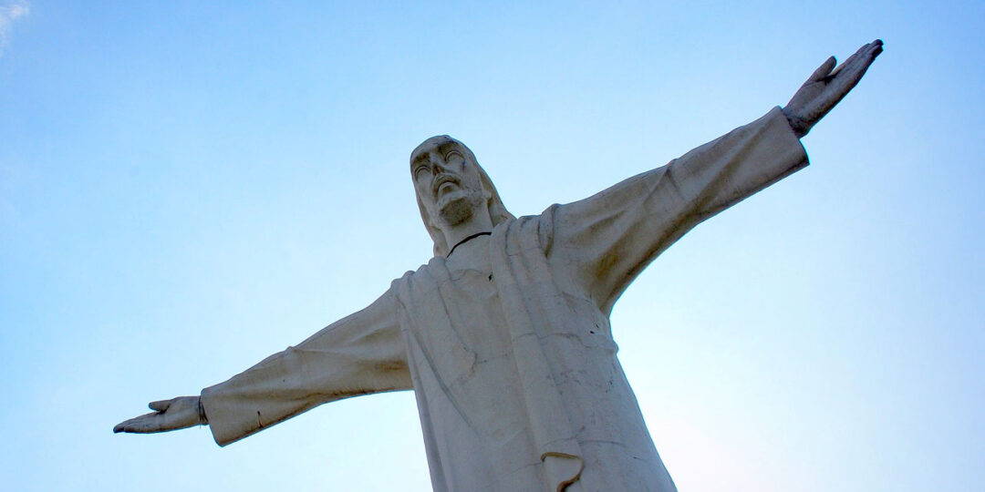 Cali's Cristo Rey statue - Colombia News
