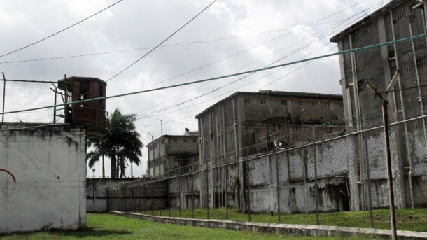 As bad as it gets; a glimpse inside Colombia's 10 worst prisons