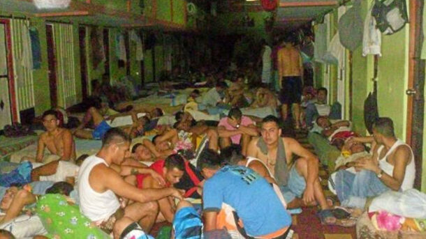 As bad as it gets; a glimpse inside Colombia's 10 worst prisons