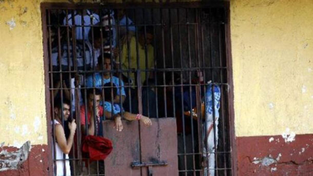 As bad as it gets; a glimpse inside Colombia's 10 worst prisons