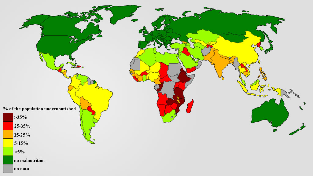 Malnutrition kills 5 children per week in Colombia: National health ...