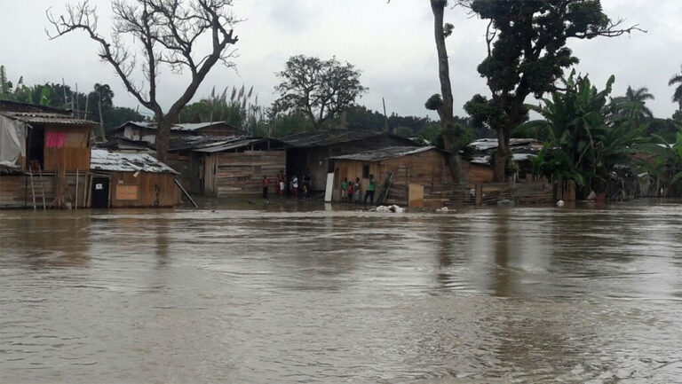 Floods causing emergencies in 1/3rd of Colombia's provinces, heavier ...