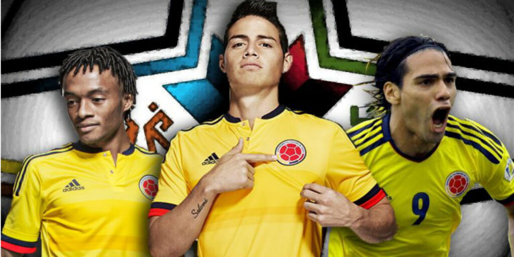5 European-based Colombia players to keep an eye on ahead of World Cup ...