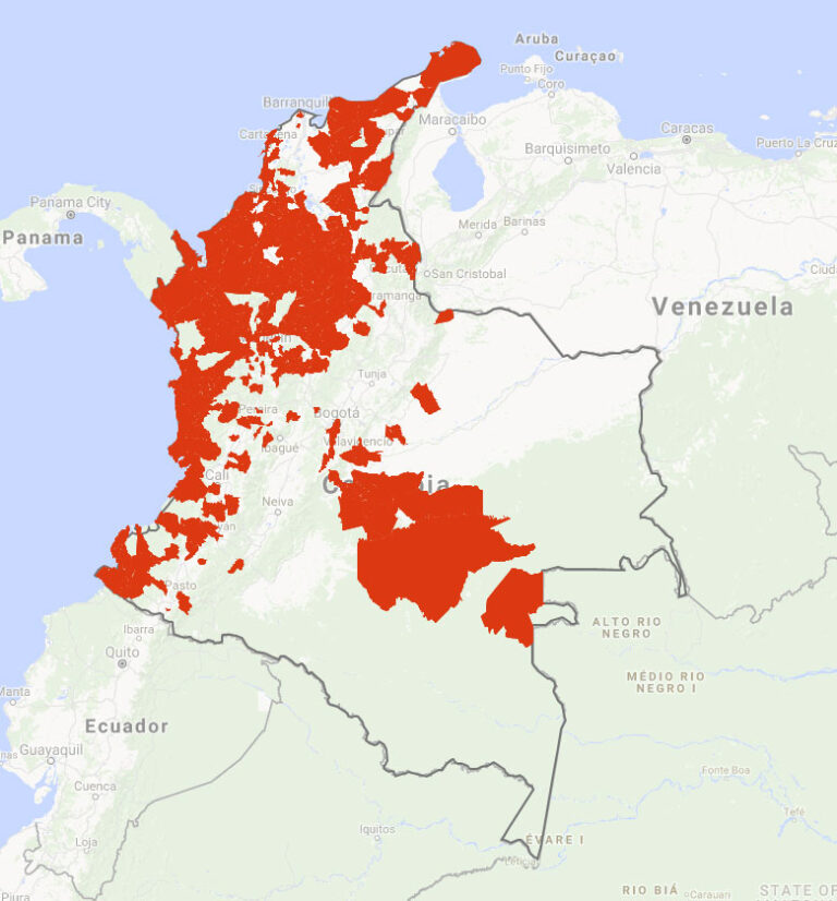 Colombia's largest paramilitary group to demobilize 'in the coming days ...