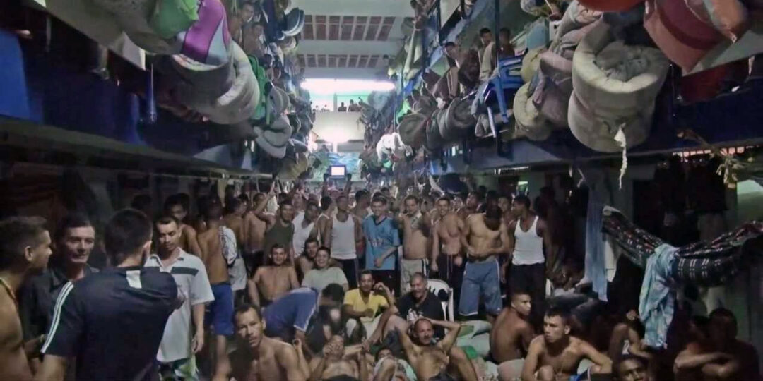 Colombia's prison crisis caused by failing justice system: human rights ...