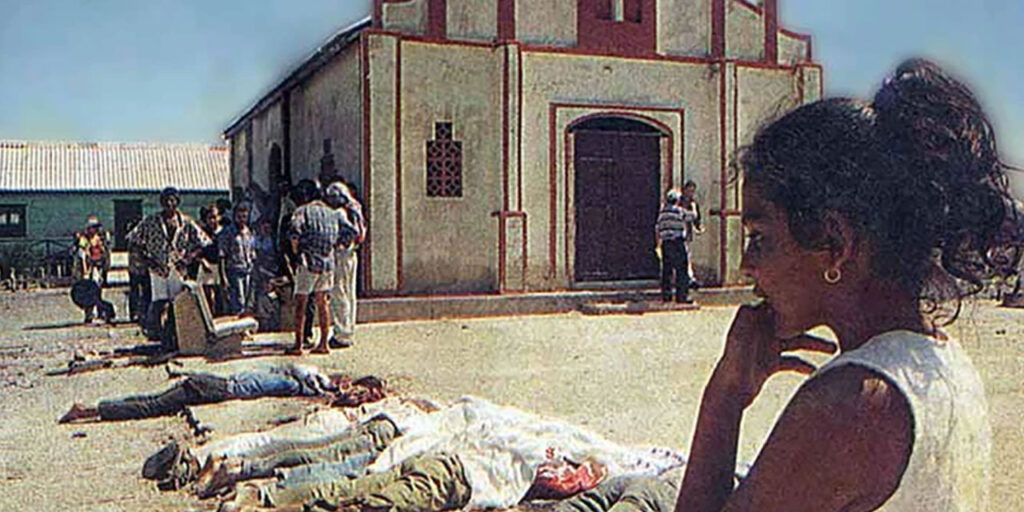 State convicted for "the worst massacre" in the history of Colombia's ...