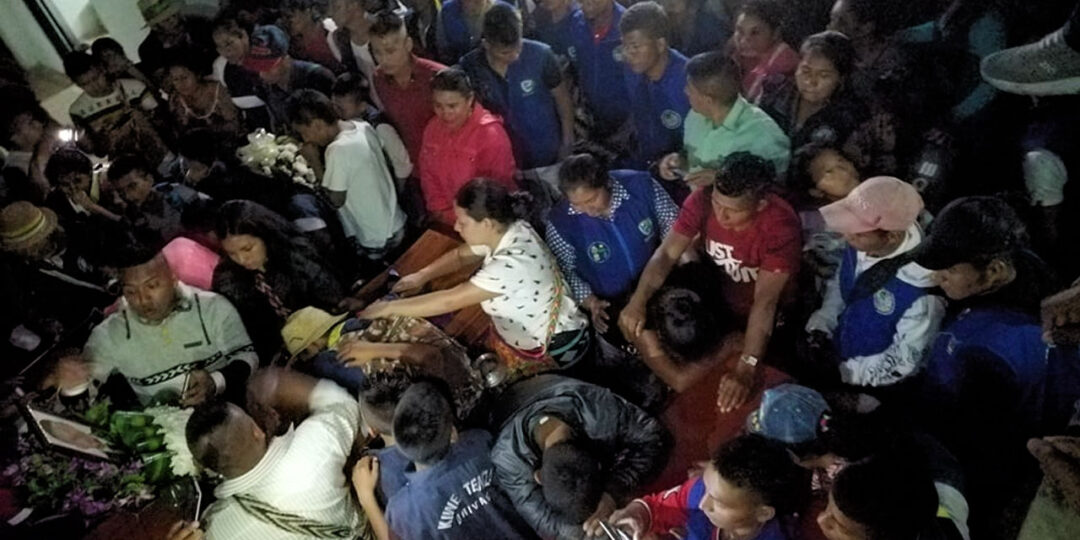 Colombia's indigenous genocide: times of life and death - Colombia News