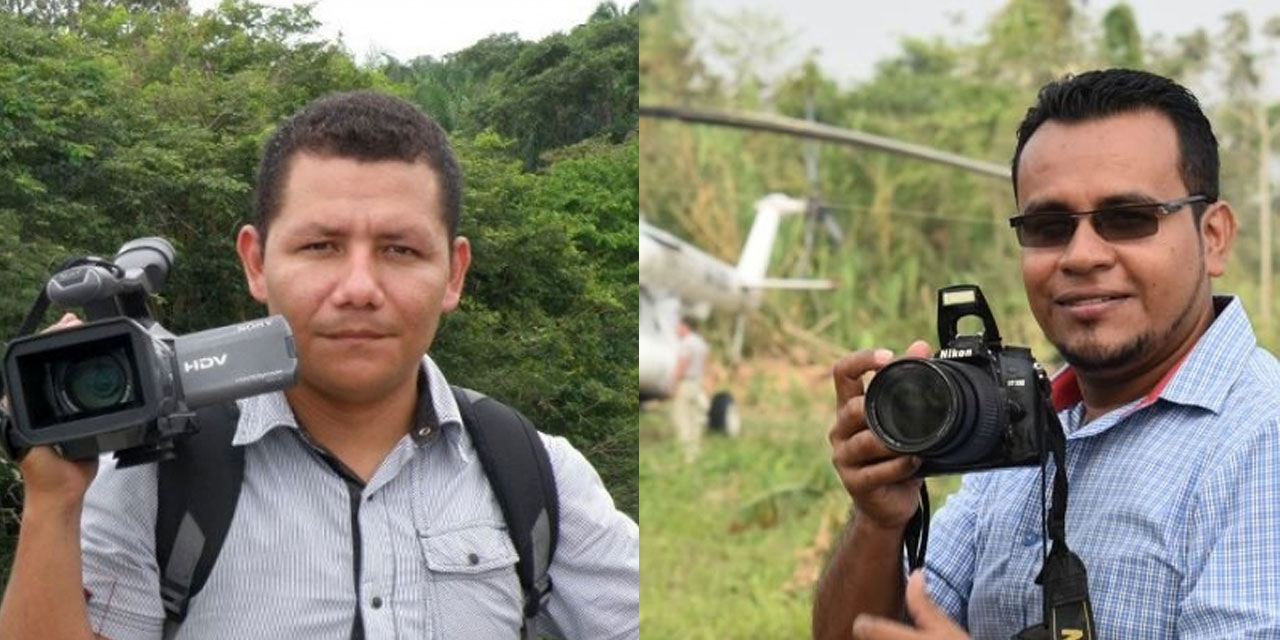 Journalism in Colombia: the difference between reporters and ...