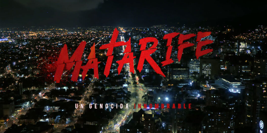 'Matarife', the series seeking to 'morally do away with Uribe', major ...