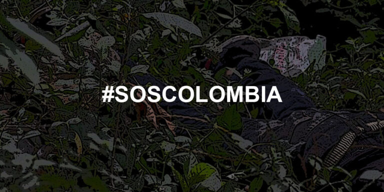 Colombia ends terrifying week with three massacres in one day ...
