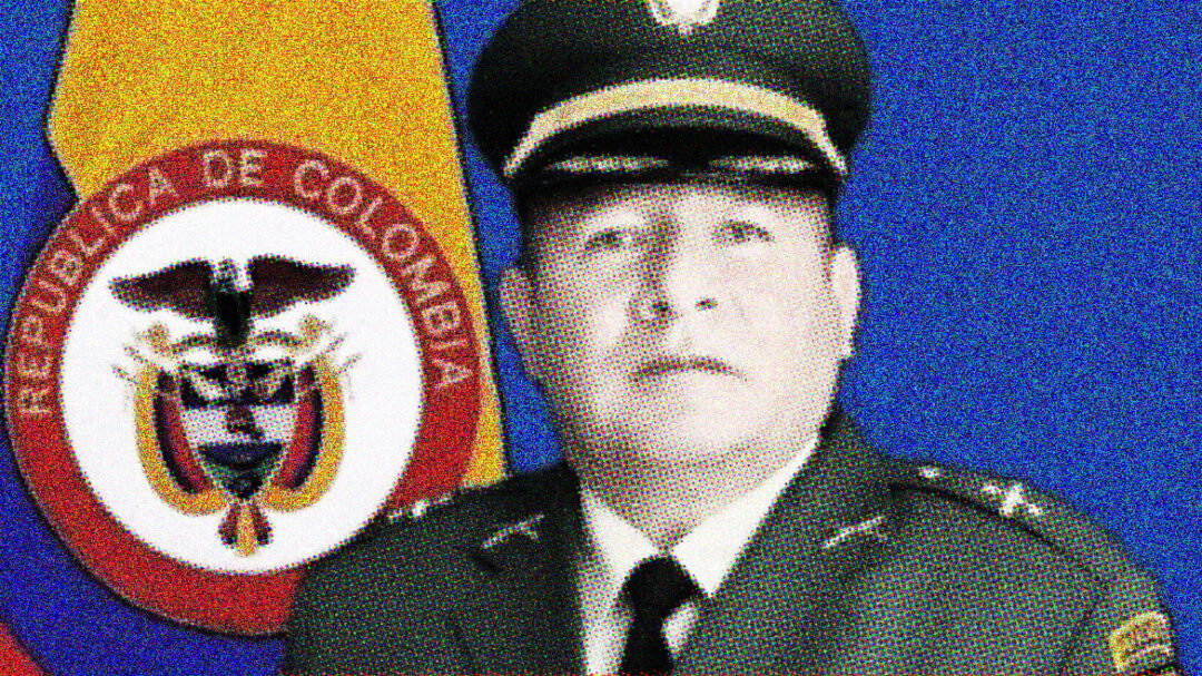 Colombia claims army colonel provided guerrillas with arms and ...