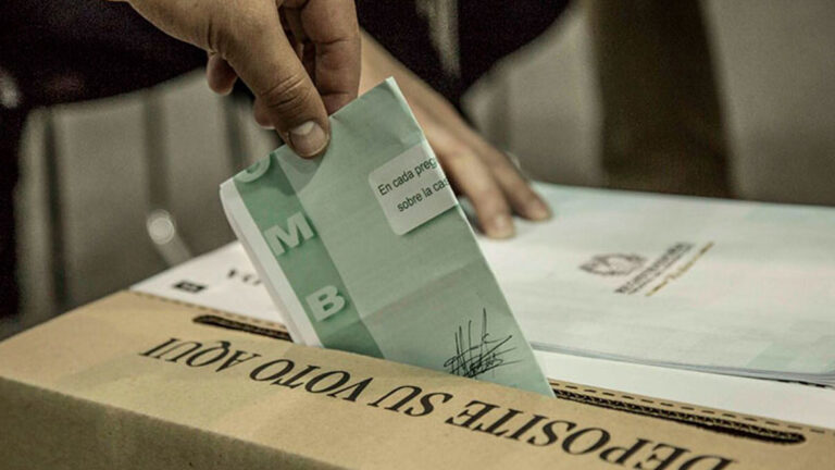 National Registry fails to dispel repeated fraud concerns of Colombia's ...