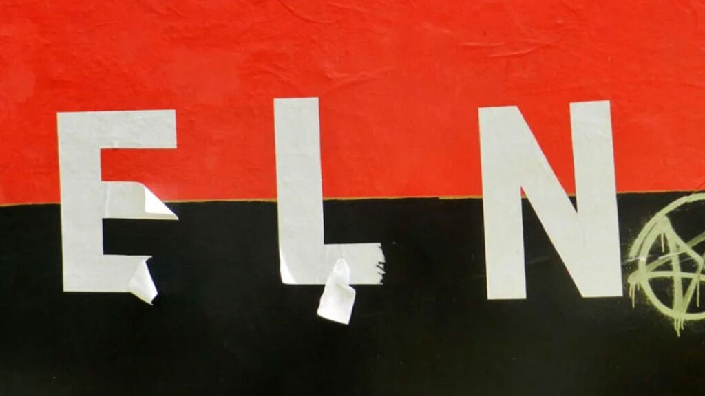 Colombia's ELN guerrillas say peace talks have been "frozen" - Colombia ...