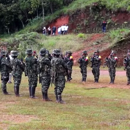 Colombia says army killed 19 FARC dissidents - Colombia News