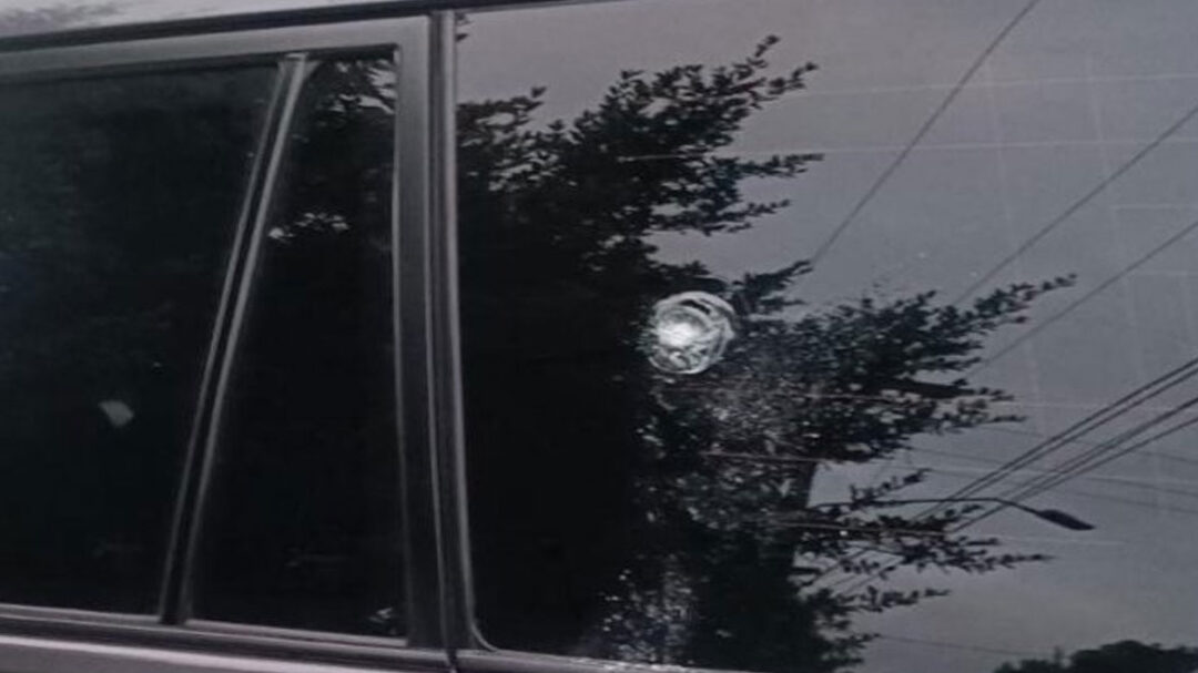 Car of Petro's brother attacked in Colombia's capital - Colombia News
