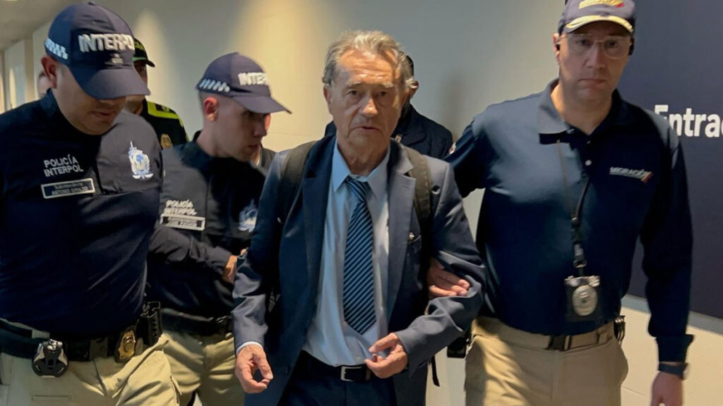 Court orders release of Medellin Cartel founder Carlos Lehder ...