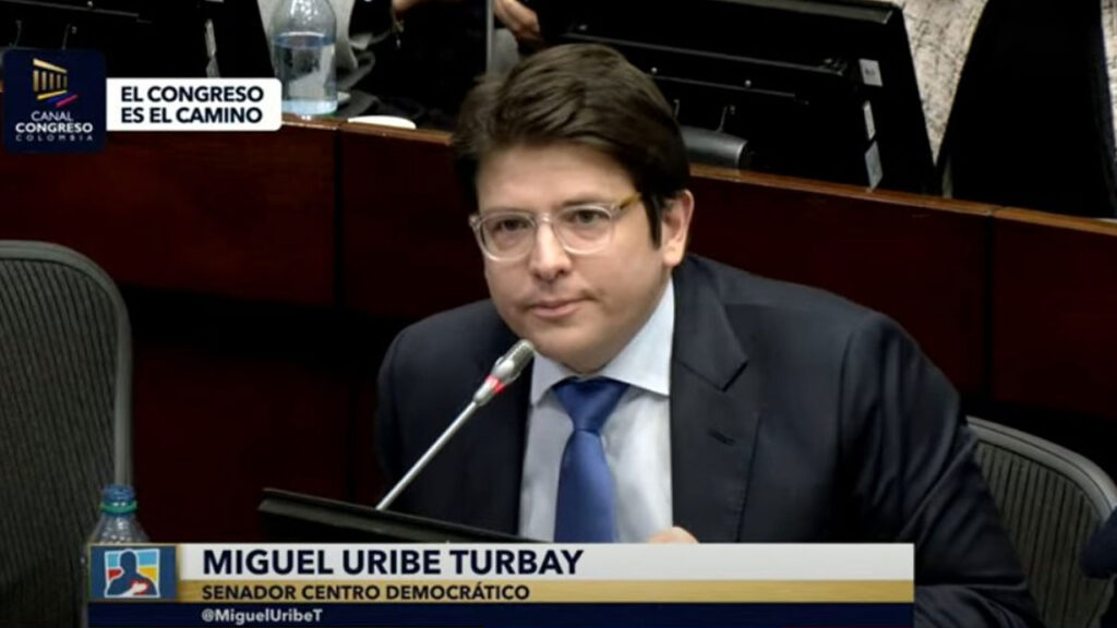 Senator Miguel Uribe dies two months after assassination attempt ...