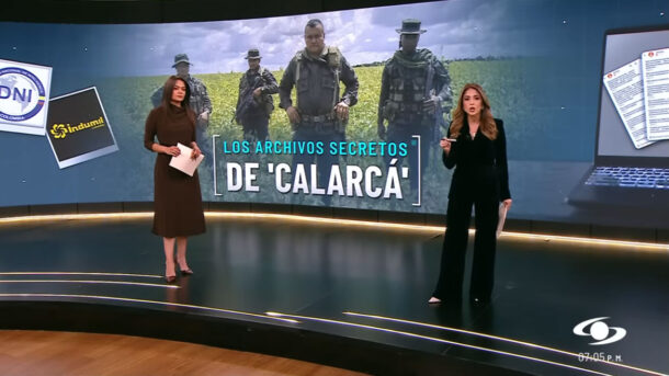 FARC dissidents infiltrated Colombia's military, intelligence agency ...